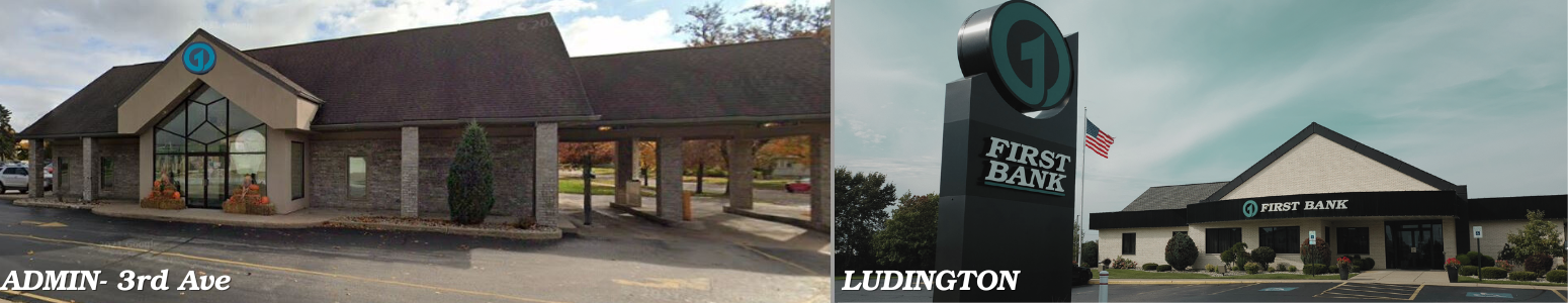 Escanaba | First Bank Upper Michigan